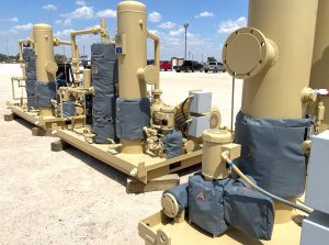 Oil & Gas | Insulation Covers | Orange County Thermal Industries