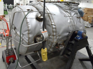 Thermal Insulation Blankets to Improve Turbine Performance - Orange ...