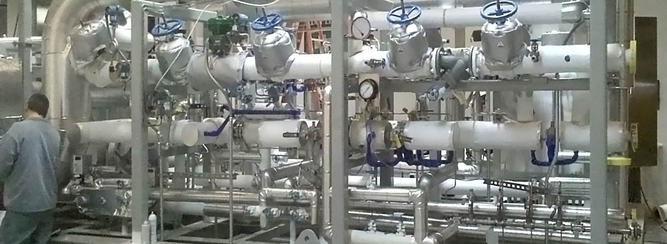 Heat Shield Insulation | Orange County Thermal Industries