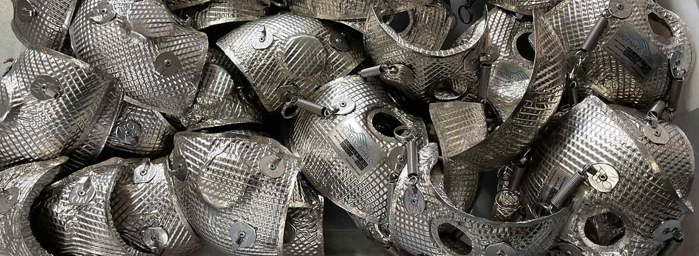 Permanent Metal Shielding | Orange County Thermal Industries