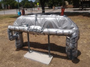 Freeze Protection for Backflow Preventers at NEISD - Orange County ...