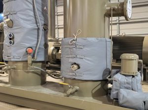 Oil & Gas | Insulation Covers | Orange County Thermal Industries